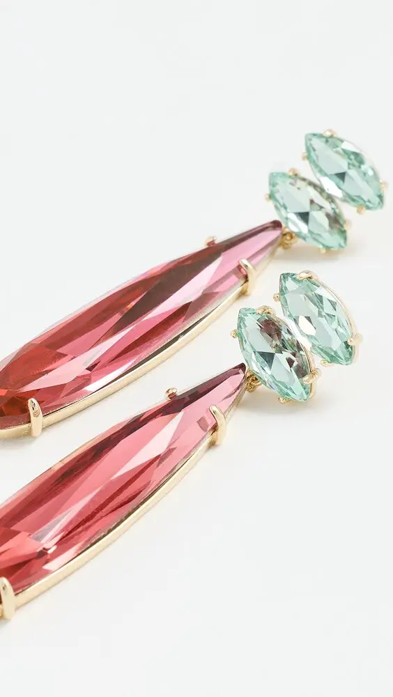 ROXANNE ASSOULIN The Icicle Earrings