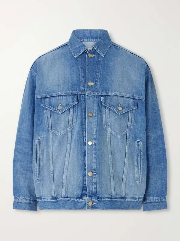 GRAPHPAPER Selvage Denim Jacket