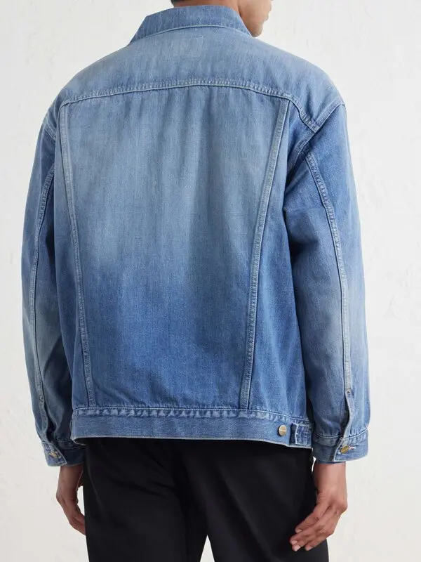 GRAPHPAPER Selvage Denim Jacket