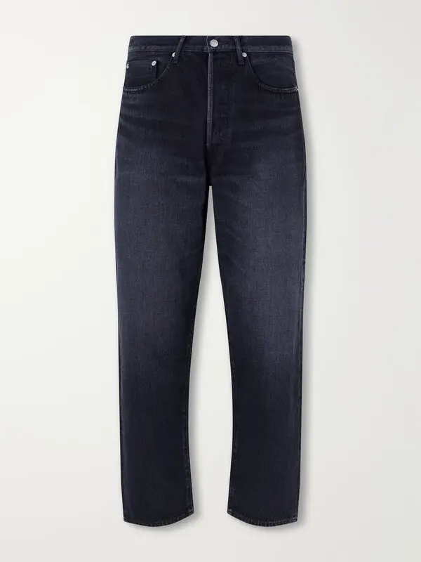 GRAPHPAPER Selvedge Tapered Jeans