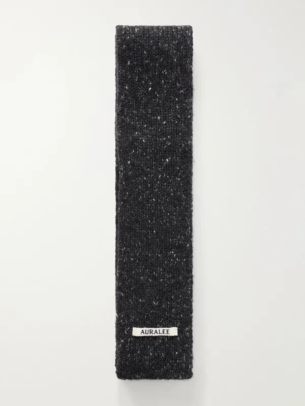 Auralee Cashmere Scarf