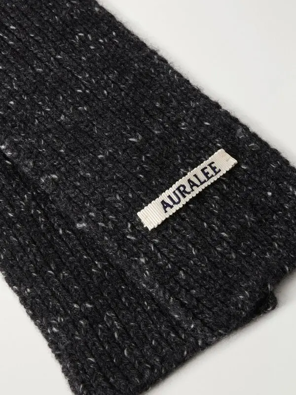 Auralee Cashmere Scarf