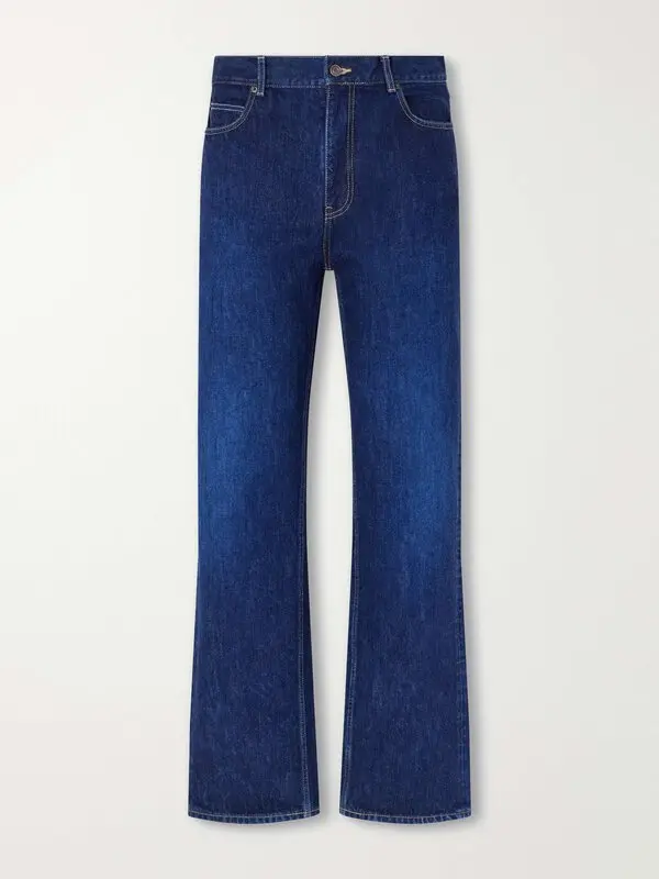 THE ROW Vanya Straight-leg Jeans