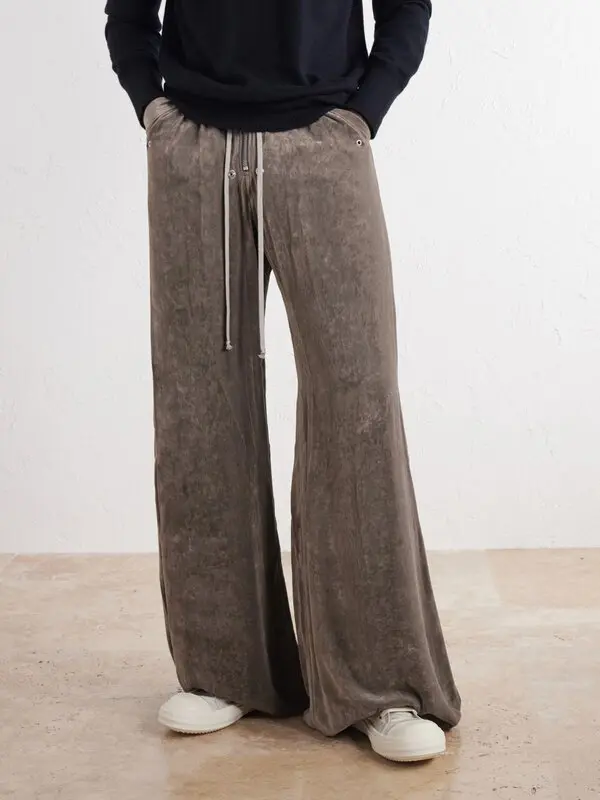 Rick Owens Tower Shell Sneakers - Neutrals