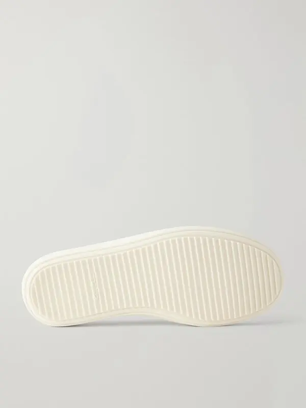 Rick Owens Tower Shell Sneakers - Neutrals