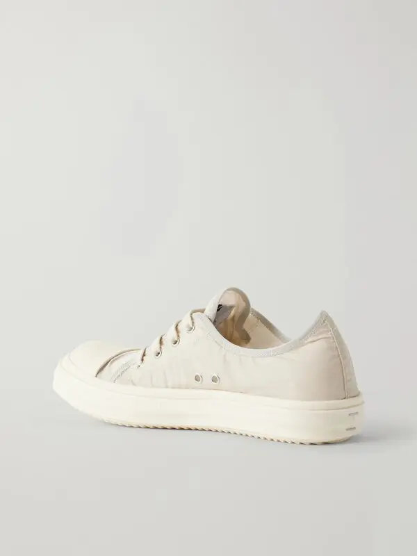 Rick Owens Tower Shell Sneakers - Neutrals