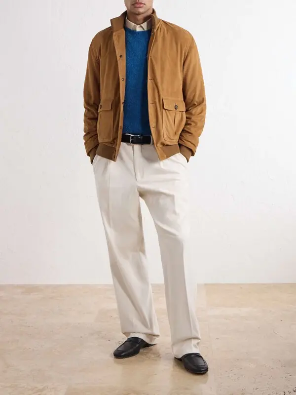VALSTAR Valstarino Suede Jacket