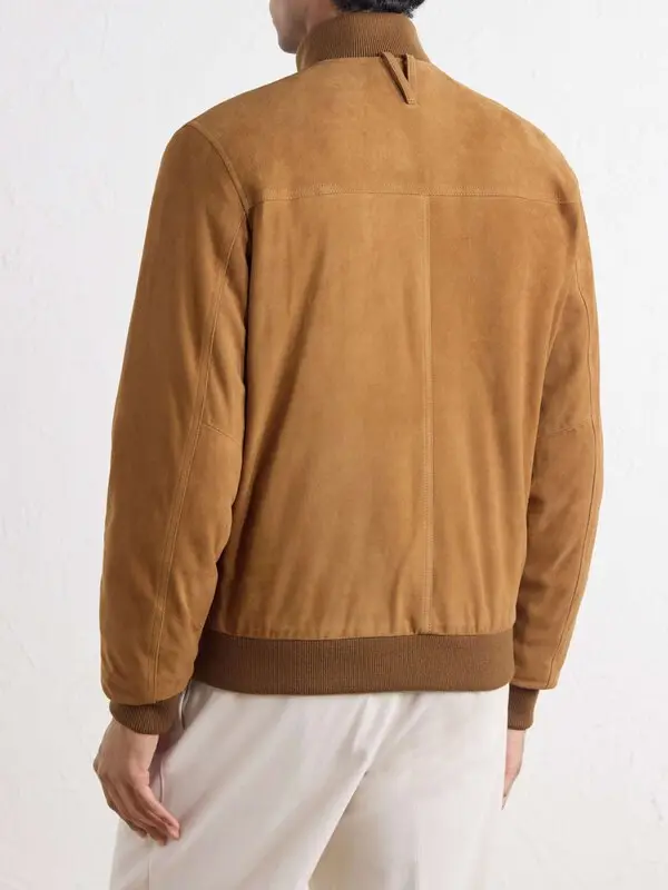 VALSTAR Valstarino Suede Jacket
