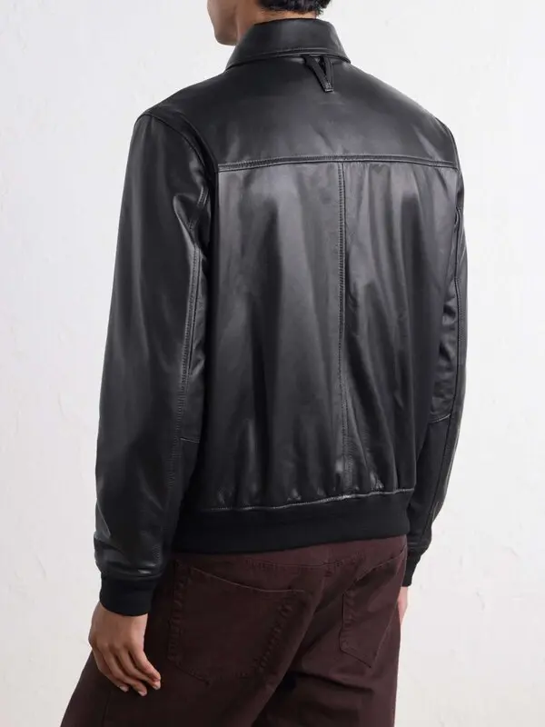 VALSTAR Roy Leather Jacket