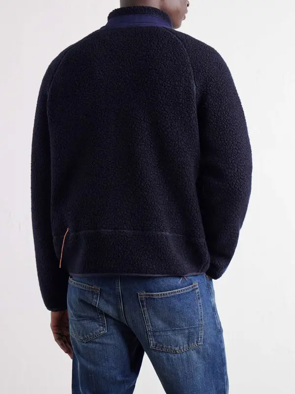 FORTELA K2 Brushed Wool Jacket