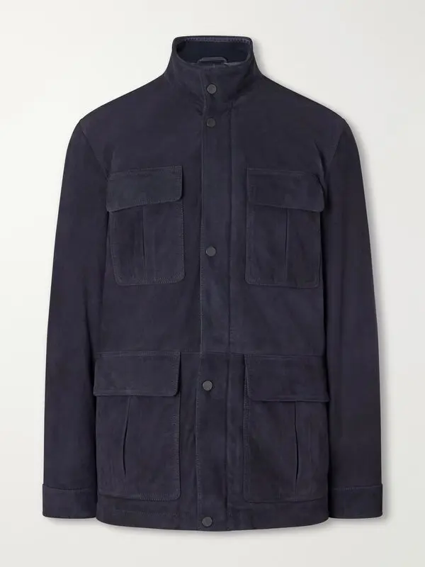 VALSTAR Brera Suede Jacket