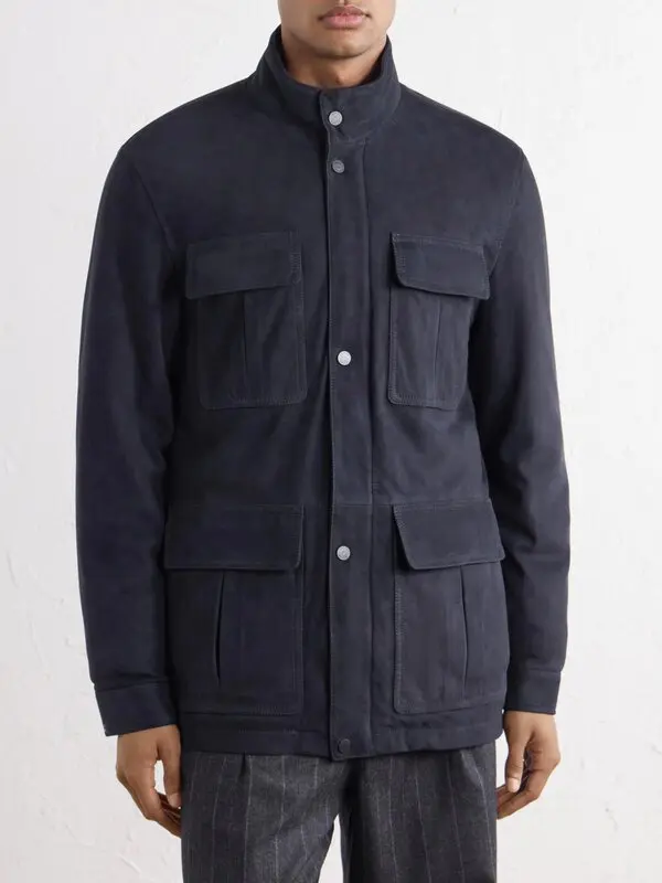 VALSTAR Brera Suede Jacket