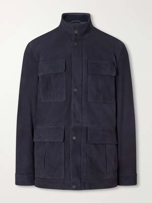 VALSTAR Brera Suede Jacket