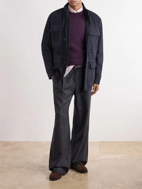 VALSTAR Brera Suede Jacket