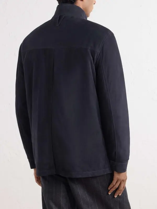 VALSTAR Brera Suede Jacket