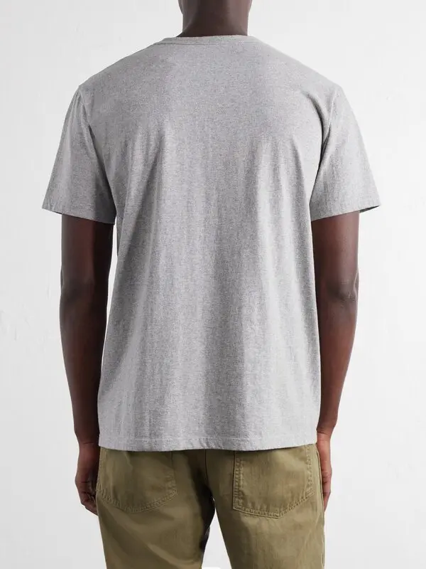 FORTELA Set Of Two Cotton-jersey T-shirt