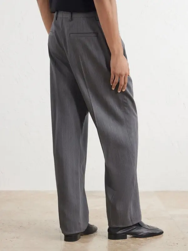 Valentino Garavani Virgin Wool Trousers
