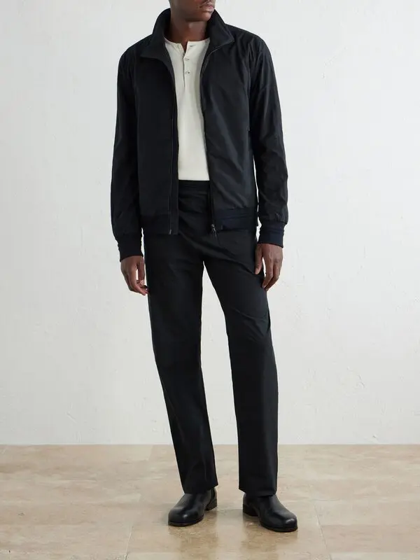 ADON Cotton Ripstop Blouson Jacket