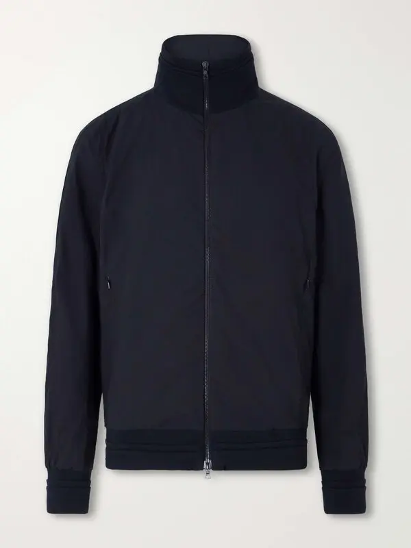 ADON Cotton Ripstop Blouson Jacket