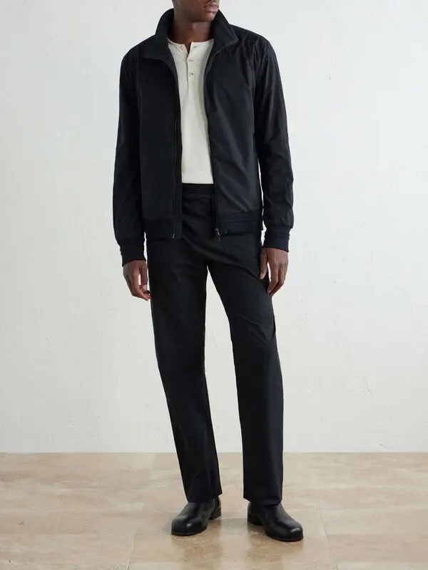 ADON Cotton Ripstop Blouson Jacket