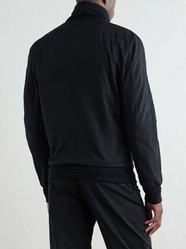 ADON Cotton Ripstop Blouson Jacket