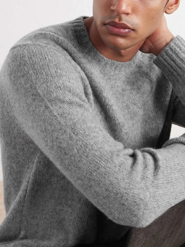 Nn07 Lee 6598 Merino Wool-blend Sweater