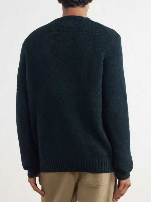 Nn07 Lee 6598 Merino Wool-blend Sweater
