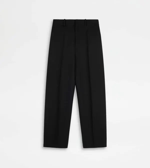 TOD'S Pants In Wool Gabardine