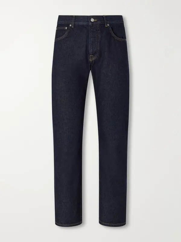 Nn07 Sonny Straight-leg Jeans - Blue