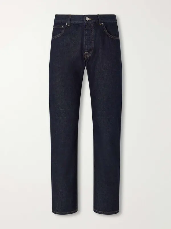 Nn07 Sonny Straight-leg Jeans