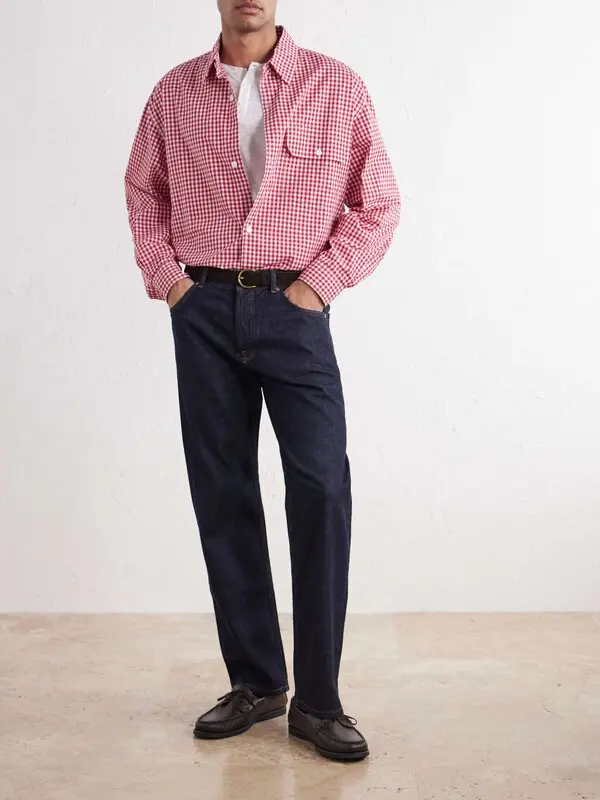 Nn07 Sonny Straight-leg Jeans