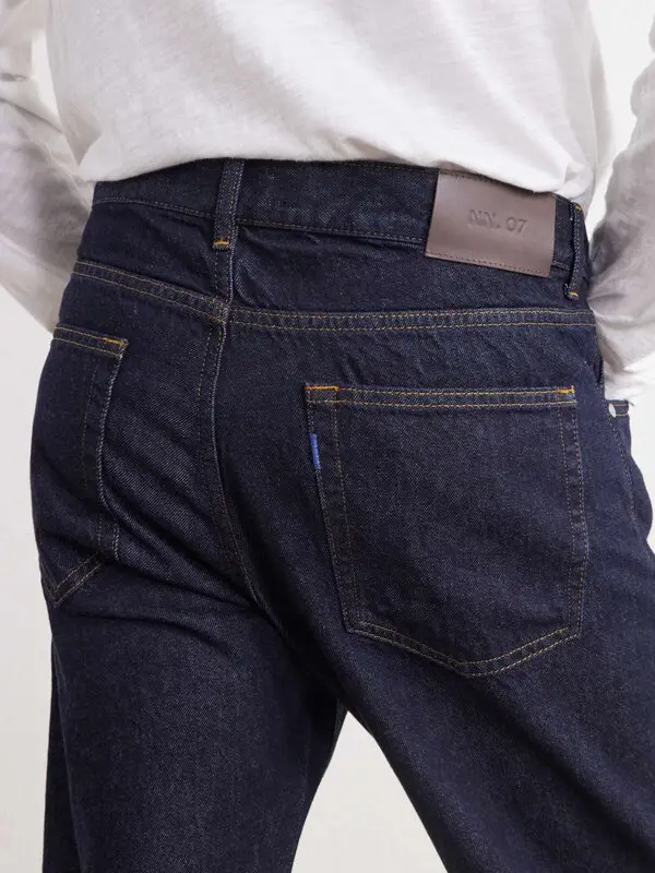 Nn07 Sonny Straight-leg Jeans