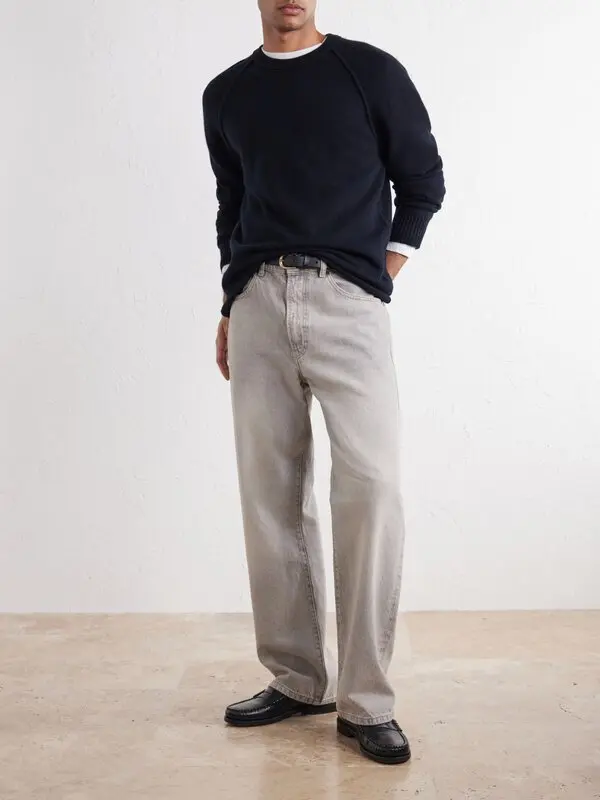 JAMES PERSE Cashmere Pullover