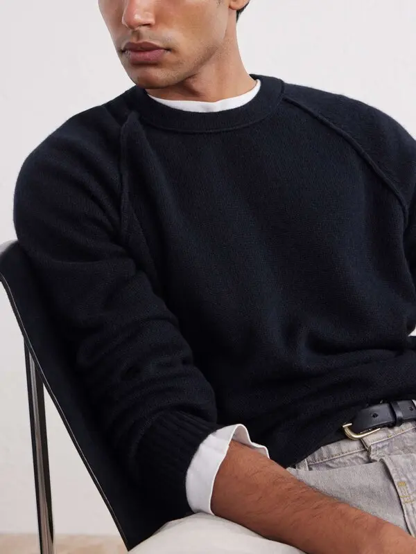JAMES PERSE Cashmere Sweater