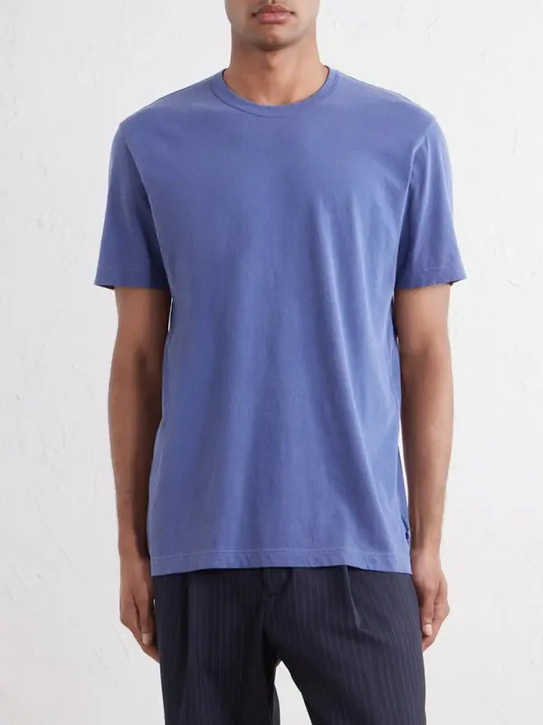 JAMES PERSE Cotton-jersey T-shirt