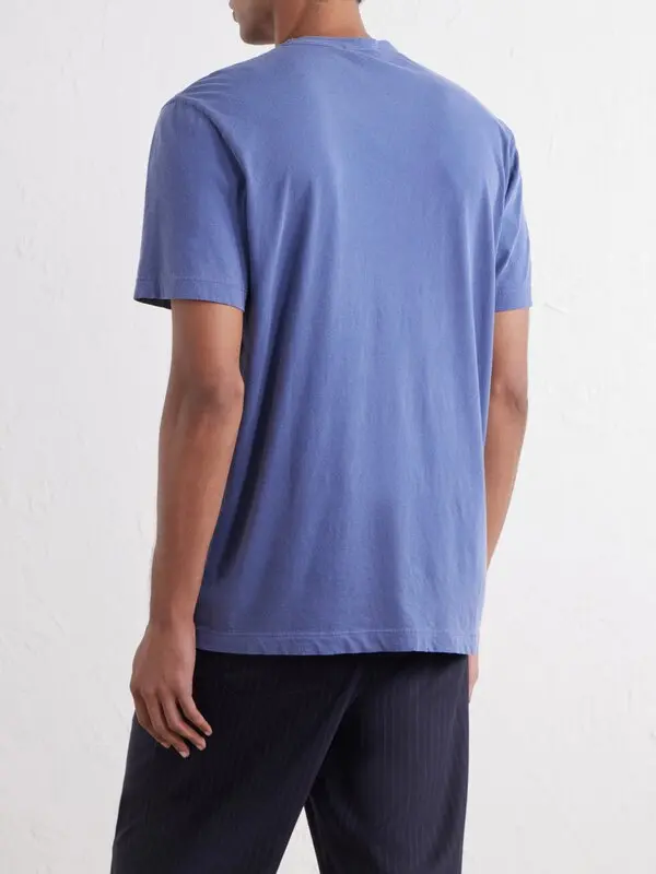 JAMES PERSE Cotton-jersey T-shirt