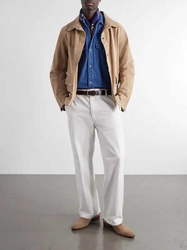 FORTELA Ntex Denim Shirt
