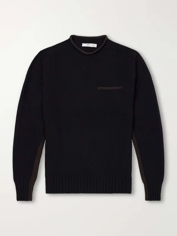 Inis Meáin Lambswool Sweater