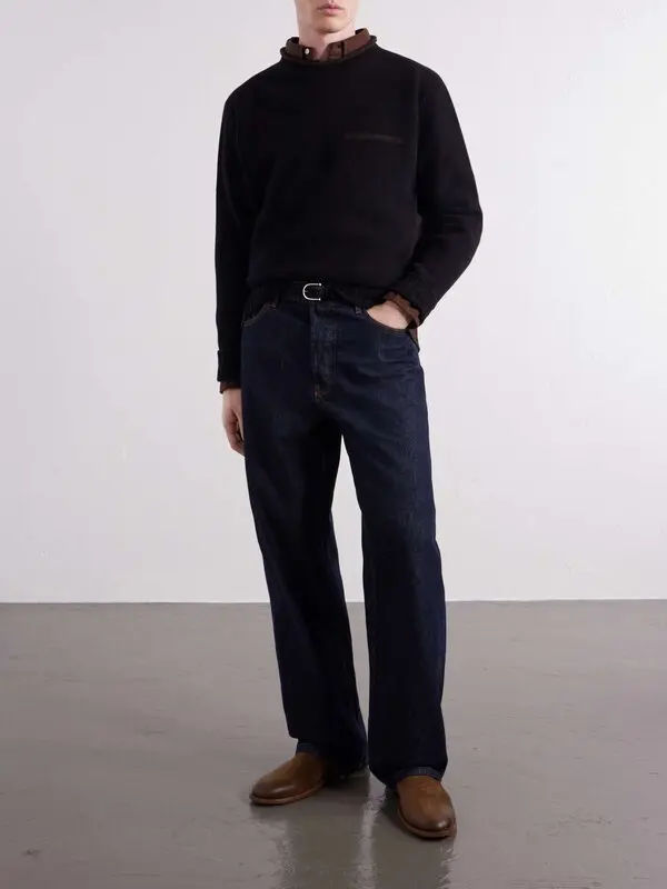 Inis Meáin Lambswool Sweater