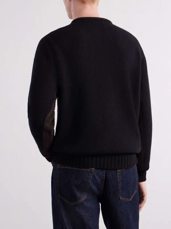 Inis Meáin Lambswool Sweater