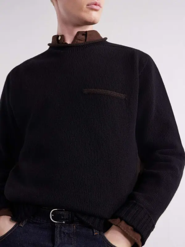 Inis Meáin Lambswool Sweater