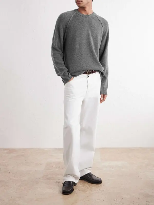 JAMES PERSE Cashmere Sweater