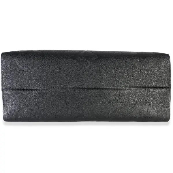 LOUIS VUITTON Giant Monogram Empreinte Onthego Gm