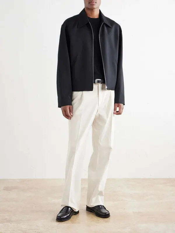 Mr P. Knitted Cashmere T-shirt