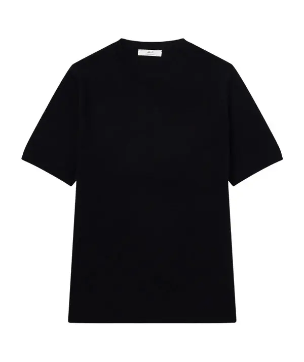 Mr P. Knitted Cashmere T-shirt