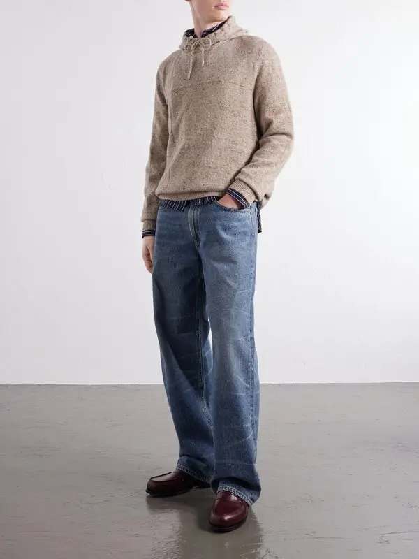 Inis Meáin Innis Meáin Merino Wool Hoodie