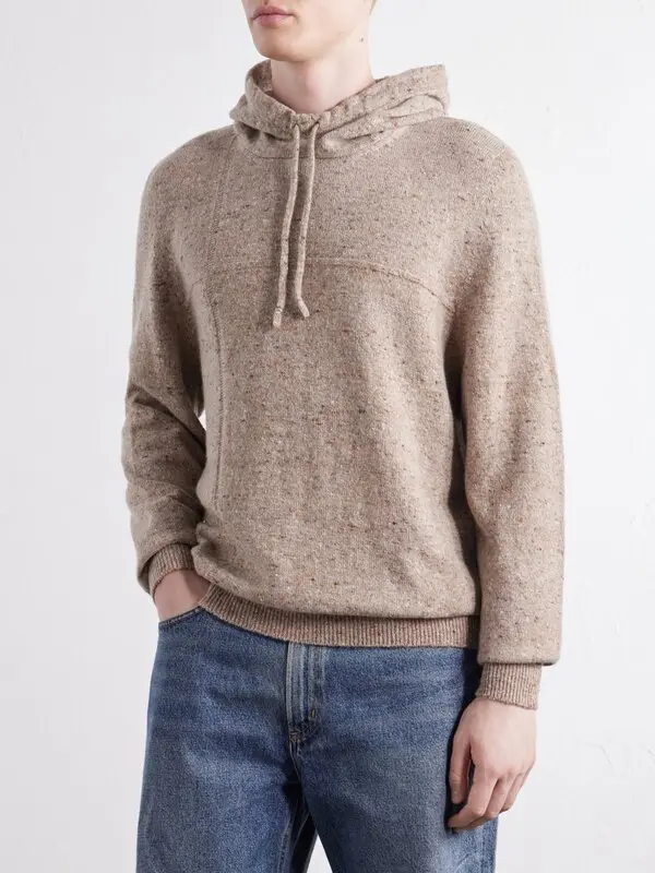 Inis Meáin Innis Meáin Merino Wool Hoodie