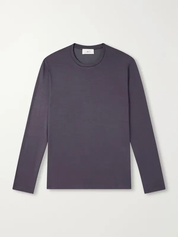 Mr P. Jersey T-shirt