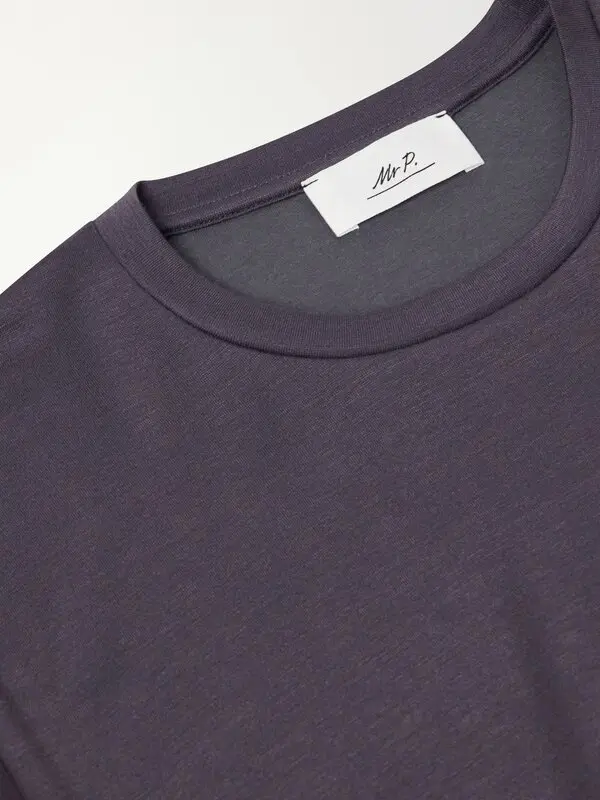 Mr P. Jersey T-shirt