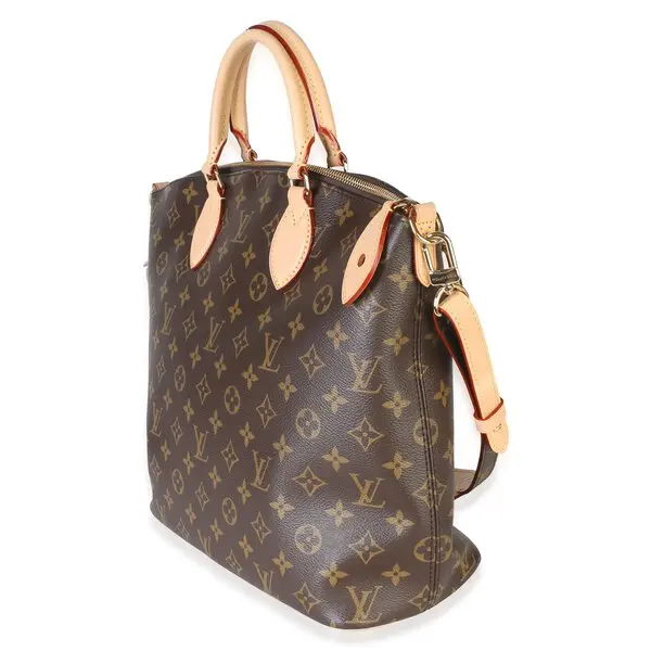 LOUIS VUITTON Monogram Canvas Neo Lockit Mm